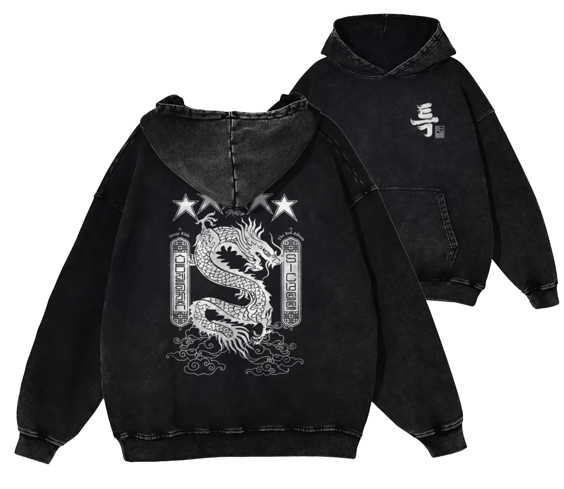 SKZ S-Class Five Star 특 Tuk Album - 특 스트레이키즈 – Beyond The Shirt