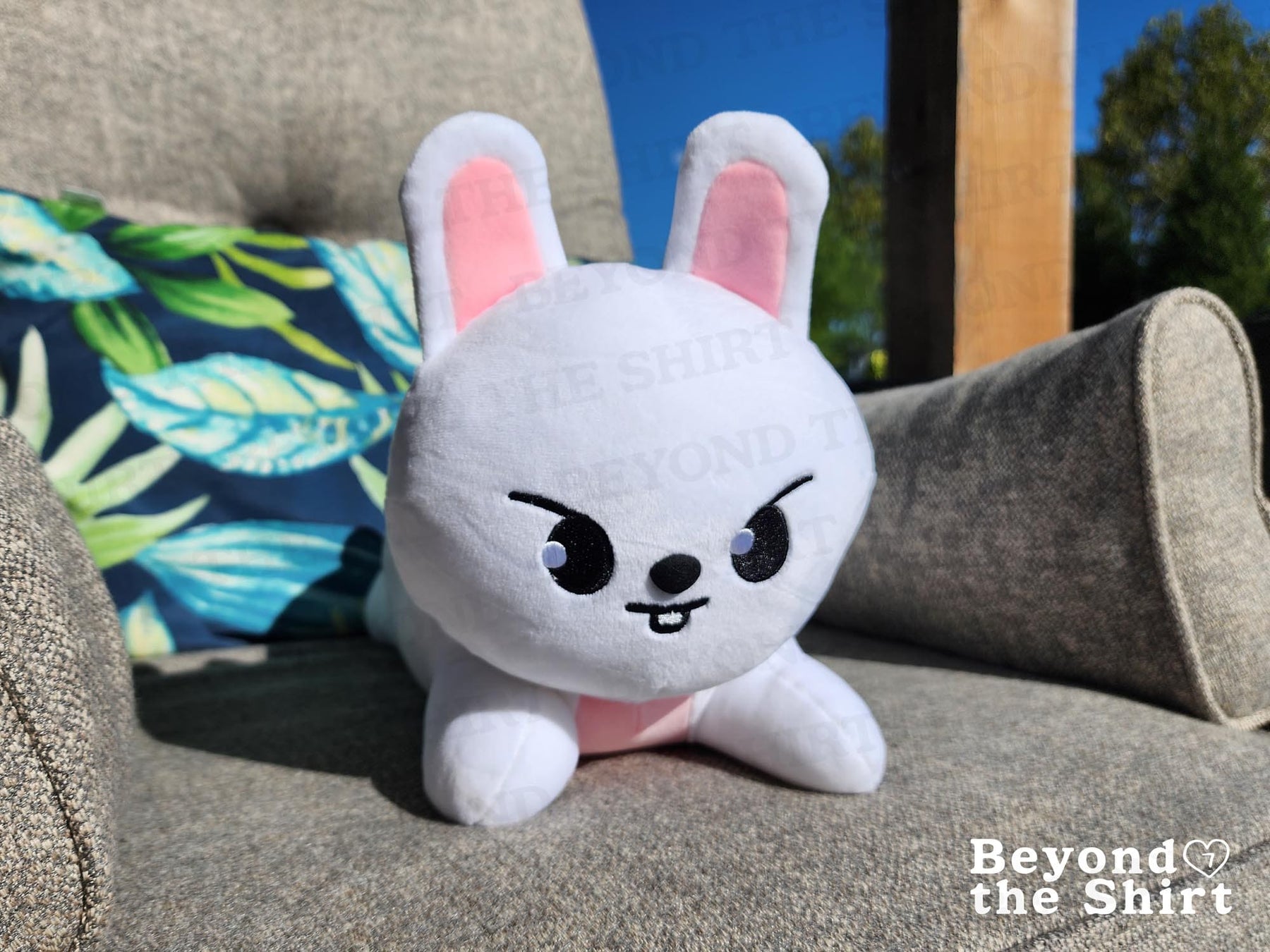SKZOO Weighted Plushie – Beyond The Shirt